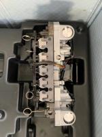 China Changan DF733 7-Speed Wet Dual Clutch Automatic Transmission 65x60x53 cm Aluminum Hydraulic Module for sale