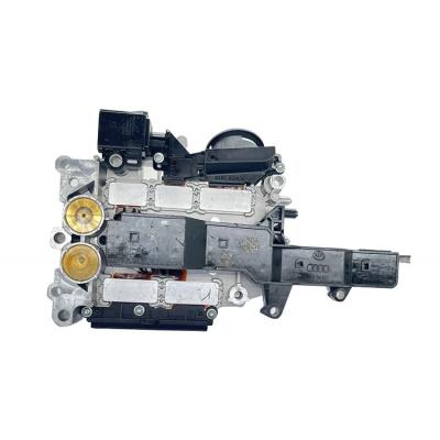 China Audi 0B5927156F 7-Speed Dual-Clutch Transmission Control Unit Module for A4L/A5/A6L/A7 Models - 35×30×30 cm Remanufactured TCU for sale