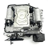 China Audi VW DSG DQ200 7-Speed Mechatronic Valve Body Assembly 0AM927769D TCU for sale