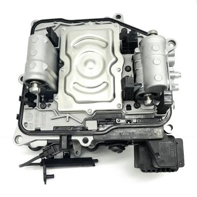 China Audi VW DSG DQ200 7-Speed Mechatronic Valve Body Assembly 0AM927769D TCU for sale
