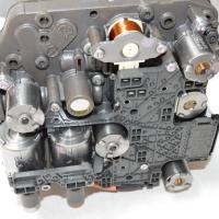China Audi VW Seat Skoda DSG DQ250 Mechatronic Temic ECU Valve Body 02E927770L for sale