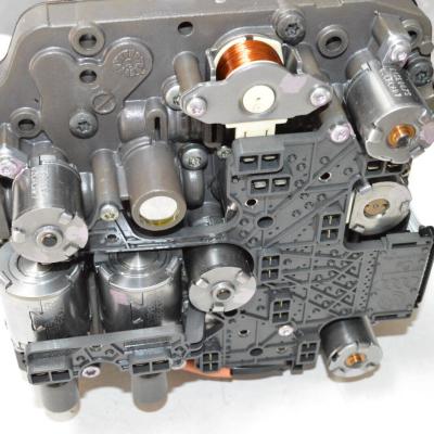 China Audi VW Seat Skoda DSG DQ250 Mechatronic Temic ECU Valve Body 02E927770L for sale