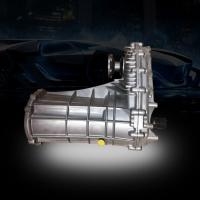 China 8 Speed 3.0T Porsche Transfer Case 16kg Aluminum 80x65x65cm for 2011+ Models for sale