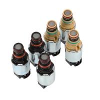 China Remanufactured 6HP21 6HP28 Solenoid Valve Set for Chevrolet Cruze Epica A8040952Y02 6T40 for sale