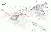 China Maserati Levante Ghibli Transfer Case 45x36x33cm Remanufactured Direct Replacement with 6-Month Warranty for sale