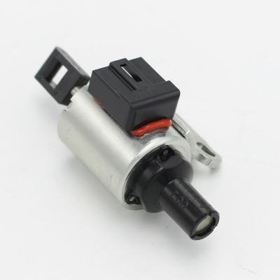 China JF011E Transmission Solenoid Valve Stepper Motor 1.5KG 8×4×4cm for Automotive Gearbox Systems for sale