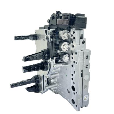 China Volvo C30 S60 XC60 6DCT450 MPS6 Gearbox Valve Body Control Unit 36002911 34x28x27cm for sale