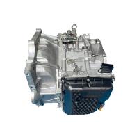 China TRANSMESUN Remanufactured UB80E 8-Speed 2WD Automatic Gearbox Transmission Assembly for Toyota Camry for sale