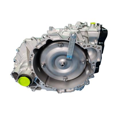 China TRANSMESUN Remanufactured 6F35 6-Speed 2WD Automatic Transmission for Ford Escape 1.5L for sale