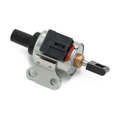 China JF011E Transmission Solenoid Valve Stepper Motor 1.5kg 8x4x4cm for RE0F10A Automotive Gearbox Systems for sale