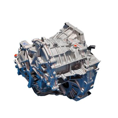 China Remanufactured Auto Gearbox K114 2WD 3040010031 Transmission Assembly for Subaru for sale