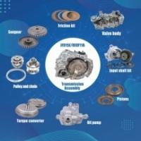 China A960E 6-Speed Automatic Transmission Assembly for Toyota Crown 5GR-FE Engine 35000-0N020 for sale