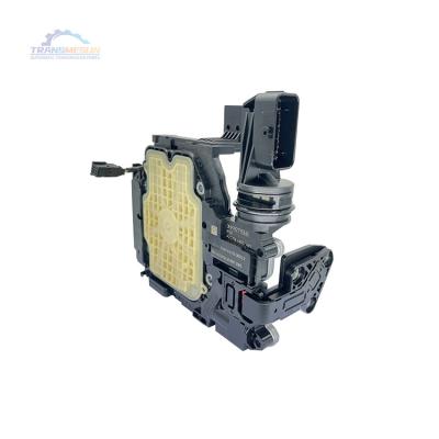China AUDI DL382 Transmission Control Module TCM TCU 35×30×35 cm Remanufactured for A6L A4L Q5 Models for sale