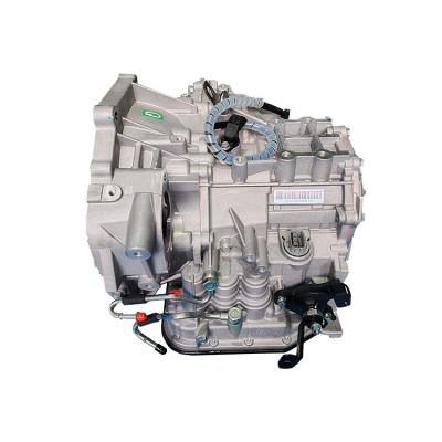 China Chery QR416AHA Automatic Transmission Gearbox for TIGGO 3X ARRIZO 68x63x63cm New for sale