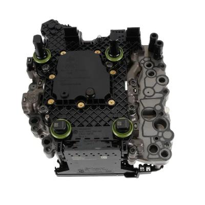 China Audi Q3 DQ500 0BH Transmission Gearbox Valve Body With TCU 7 Speed Dual Clutch for sale