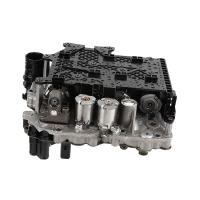 China Audi Q3 DQ500 0BH Transmission Gearbox Valve Body With TCU 7 Speed Dual Clutch for sale