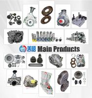 China Remanufactured TF-80SC 6-Speed Automatic Transmission Assembly for Volvo XC60 XC70 36050597 for sale
