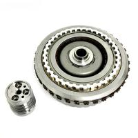 China 6T40 6T45 Clutch Fully Loaded Transmission Kit for GM Buick Opel Chevrolet - 3-5 Reverse Double Drum with 4-5-6 Components for sale