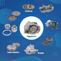 China Honda CG3A 60A 3-1 1.5L CVT 2WD Latest Version Transmission Gearbox for Honda Fit for sale