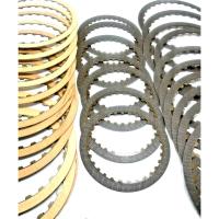 China Ford 6R80 2007 Off-road Composites Clutch Rebuild Kit with High Temperature Resistance - Complete Transmission Repair Solution for sale