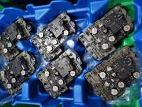 China DCT360 Transmission Valve Body Assembly 10539944 for MG GS Roewe RX5 13KG for sale