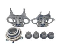 China 35×35×15cm Dry Dual Clutch Kit for Chery Tiggo Geely Emgrand GL 1.8L JLC-4G18 6DCT250 Gearbox - Genuine LUK OEM for sale