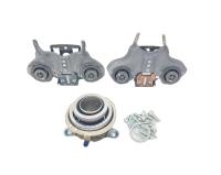 China 35×35×15cm Dry Dual Clutch Kit for Chery Tiggo Geely Emgrand GL 1.8L JLC-4G18 6DCT250 Gearbox - Genuine LUK OEM for sale