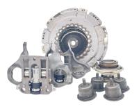 China 35×35×15cm Dry Dual Clutch Kit for Chery Tiggo Geely Emgrand GL 1.8L JLC-4G18 6DCT250 Gearbox - Genuine LUK OEM for sale