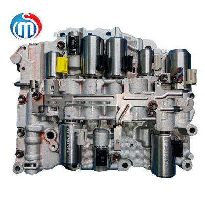 China CHANGAN TF-71SC TF-73SC TF-82SC TF-83SC 9-Piece Solenoid Valve Kit 8kg Auto Transmission for sale