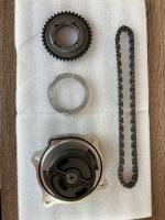 China ROEWE SAIC CVT180 Transmission Oil Pump Assembly Repair Kit for MG5 | 25x25x20cm | 4KG Weight for sale
