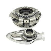 China DCT 7 DSG Transmission Clutch Fork Complete Kit 38×38×18 cm for VW 0AM LUK Part 602000600 for sale