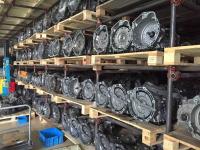 China A6LF2 3.3L 4WD 6-Speed Automatic Transmission Gearbox for Hyundai Santa Fe 110kg for sale
