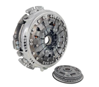 China LUK DQ200 Transmission Clutch Kit 35x35x20cm for VW Audi A1 A3 POLO GOLF Dual-Clutch System for sale