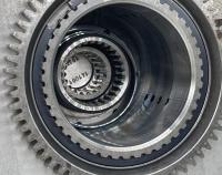 China Wet Dual Clutch Kit 6DCT450 MPS6 for Volvo XC60 S60 V40 C30 38x38x18cm for sale