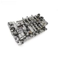 China Remanufactured Valve Body with Solenoid for Touareg 02-11 Q7 05-11 6 Speed TR60SN 09D 09D325039A for sale
