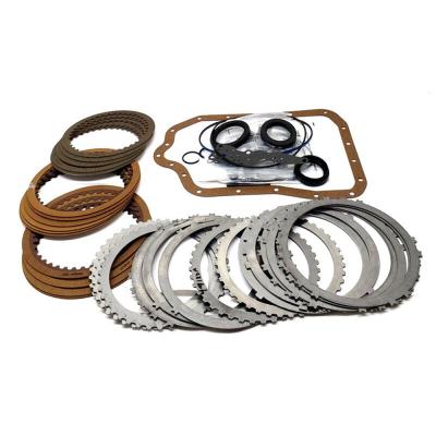 China Transmission Friction Plate Kit U760E U760F for Toyota 2009-2018 2KG Direct Replacement for sale