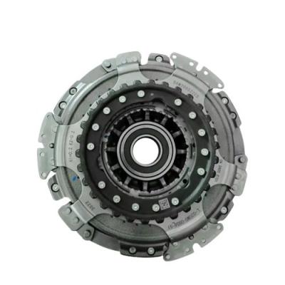 China 6DT25-1600010 Automatic Transmission Clutch Kit 0AM DQ200 12kg for BYD for sale