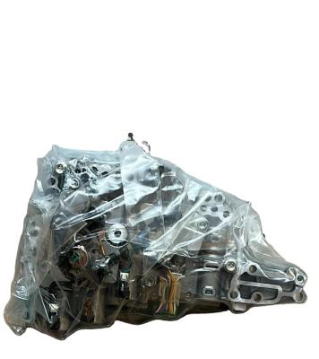 China Nissan Juke Qashqai Micra CVT Automatic Transmission Valve Body JF017E RE0F10E 41x25x18cm for sale