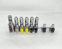 China AISIN 09G TF-60SN AQ250 Transmission Valve Body Solenoid Kit 15x10x5cm for Passat Octavia for sale