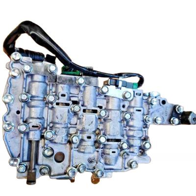 China Transmission Valve Body JF011E 11857258 for Nissan CVT Automatic Gearbox 7kg for sale