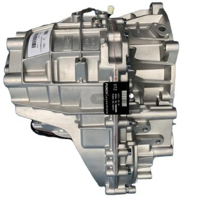 China Automatic Transmission Gear Box 482935 T568215 for Great Wall C30 M2 VT2 VT3 CVT 68KG for sale