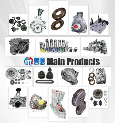 China Automatic Transmission Gearbox Assembly 105kg for Toyota A3 Saloon 8VS Remanufactured for sale
