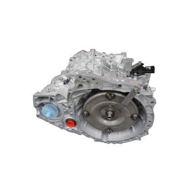 China Remanufactured JF011E RE0F10A CVT Transmission Assembly 4WD 2.5L for Nissan Qashqai T31 for sale