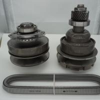 China Nissan JF015E RE0F11A Transmission Pulleys Belt Set 35x30x18cm for CVT Gearboxes for sale
