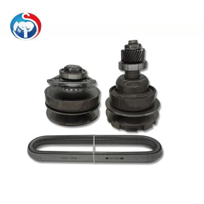 China Nissan JF015E RE0F11A Transmission Pulleys Belt Set 35x30x18cm for CVT Gearboxes for sale
