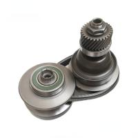 China Remanufactured JF016E JF017E RE0F10D CVT Pulley Belt Chain for Nissan Infiniti 35x30x18 cm for sale