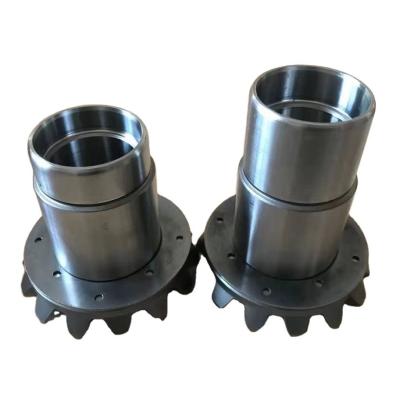 China DQ500 0BT 0BH Transmission Differential Pinion 9x6x6 cm for Audi VW DSG for sale
