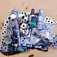 China Transmission Valve Body JF011E 11857258 for Nissan CVT Automatic Gearbox 7kg for sale