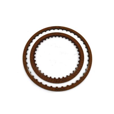 China Nissan CVT Clutch Kit JF011E JF017E Gearbox Clutch Plate 1KG OEM for sale