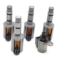 China RE0F11A JF015E CVT Transmission Solenoid Kit for Nissan Sentra Versa 1.6L 1.8L for sale